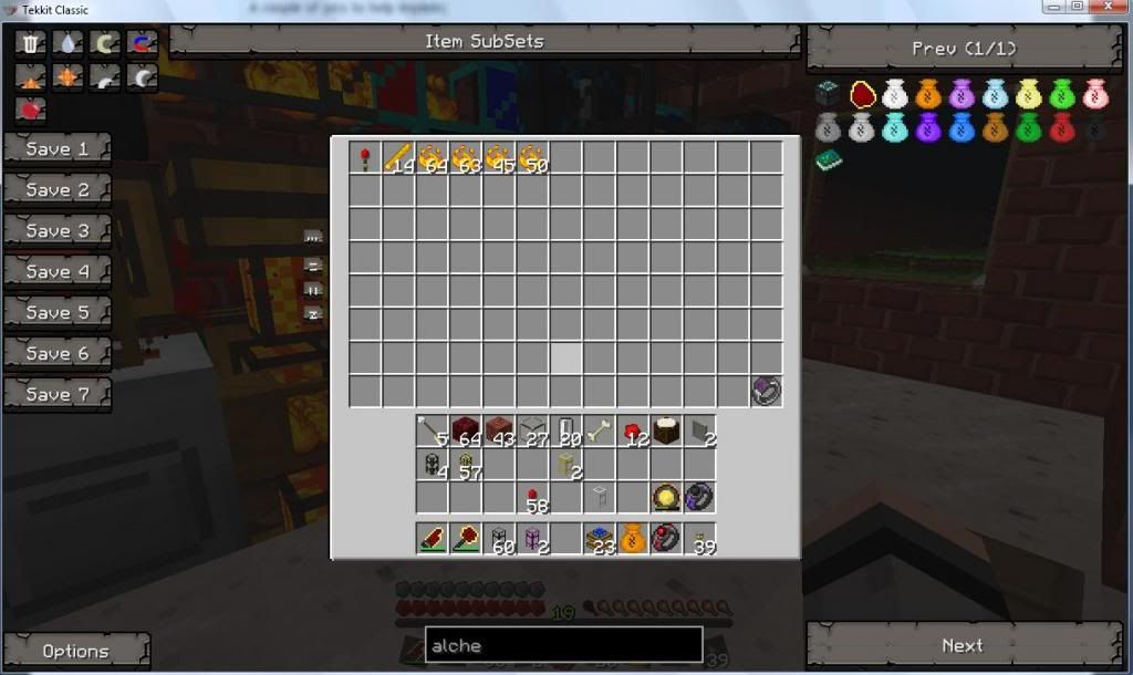 Pipes overloading and spewing all over your lovely floors? - Tekkit Discussion - Technic Forums